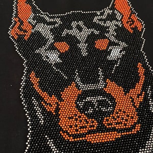 Cool Dog Iron on Rhinestone Heat Transfer Design Iron on Dog - Etsy