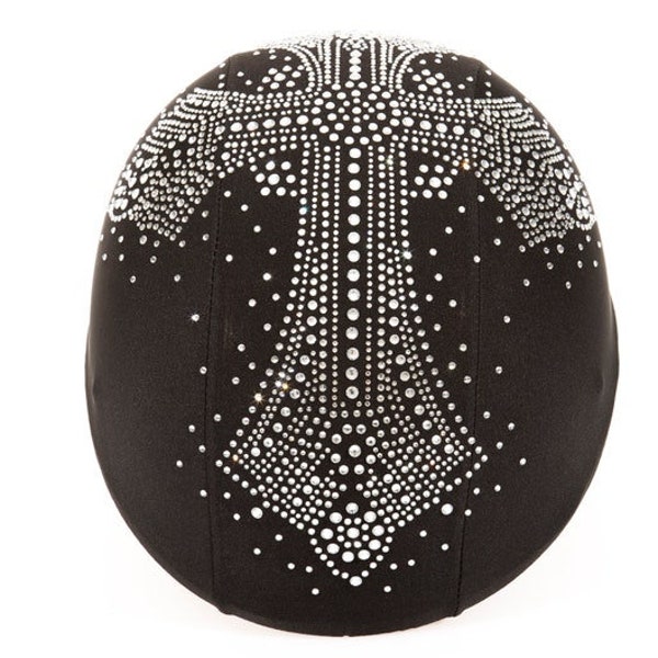 Motorcycle Bling Helmet - Etsy