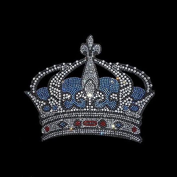 Iron on Rhinestone - Etsy