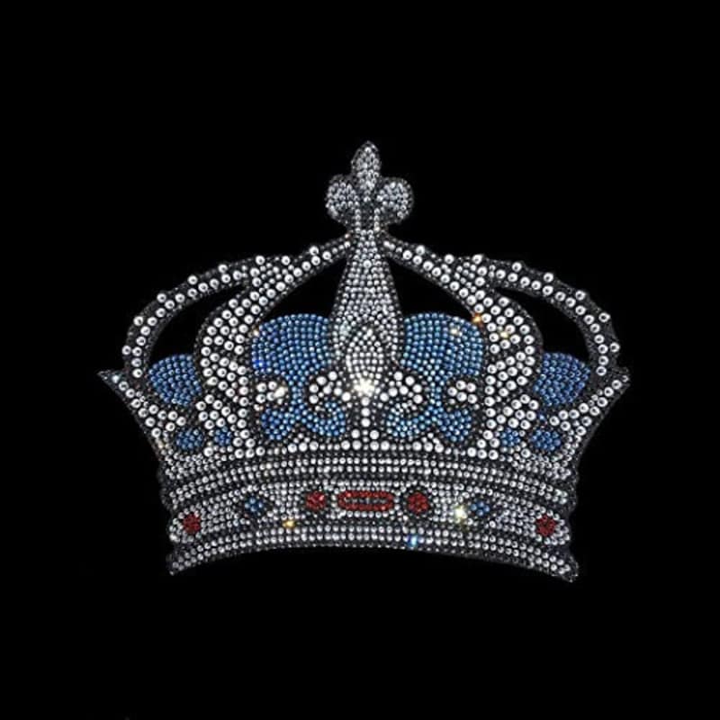 Crown Patches - Etsy