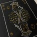 Queen Playing Card , Playing Card Decal , Iron on Queen Card Design ...