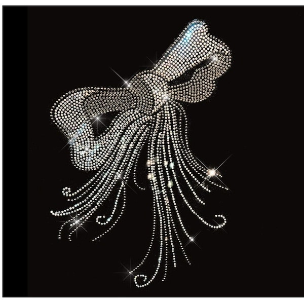 Iron on Rhinestone - Etsy