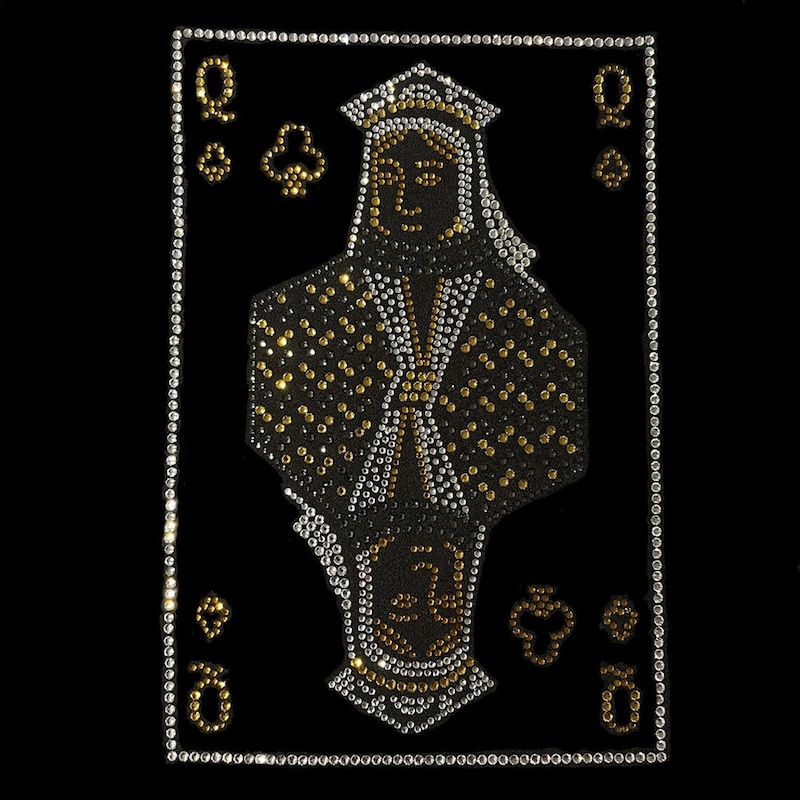 Poker Table Decal - Etsy