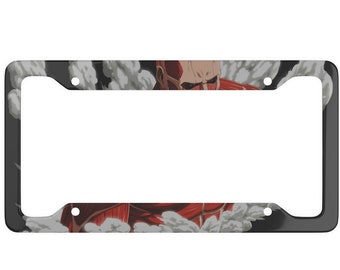 Anime Plate Frame - Etsy