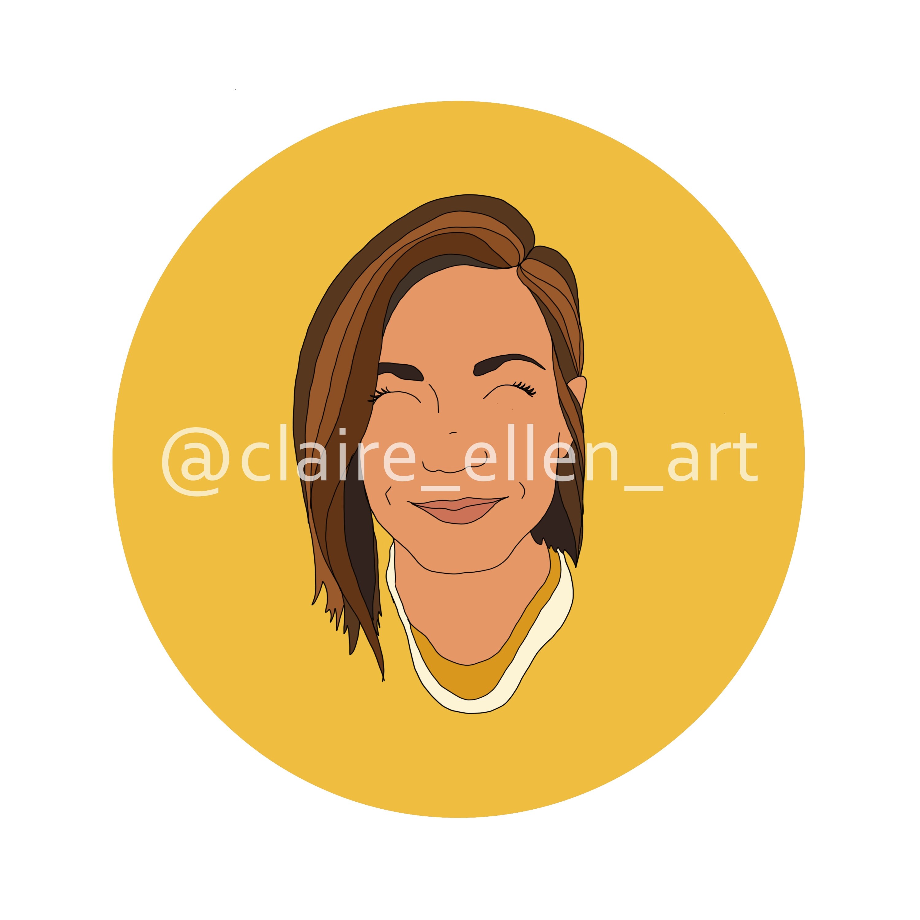 Coloring Book Portrait, Custom Personalized Digital Portrait - Etsy