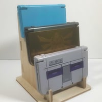 Nintendo DS Lite and Game Display Stand - Etsy