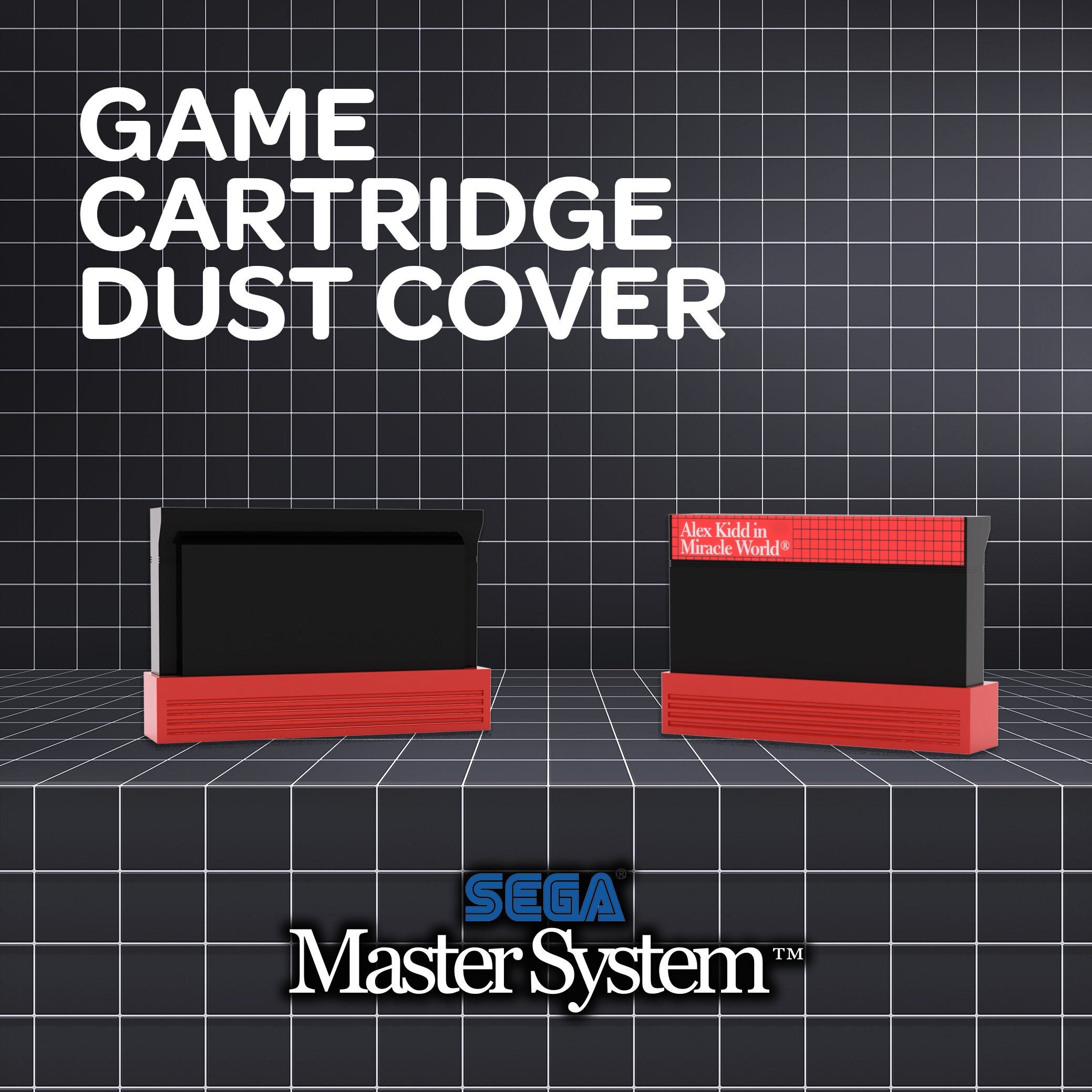 Sega Master System Cartridge