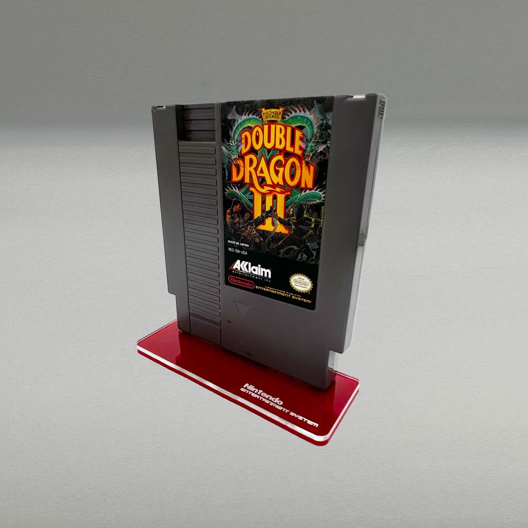 Nintendo Cartridge Display Displayshelf NES - Etsy