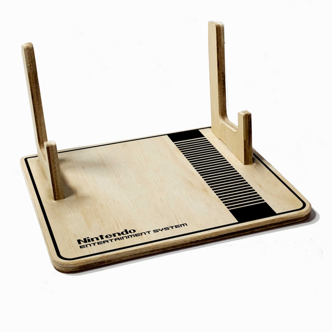 Nintendo 3DS Stand – NES, SNES, 3DS Branding - Etsy