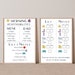 Rules & Responsibilities - Rewards Chart - Printable Art - Playroom Art ...
