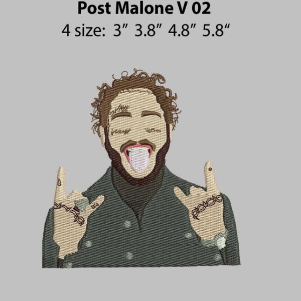 Post Malone - Etsy