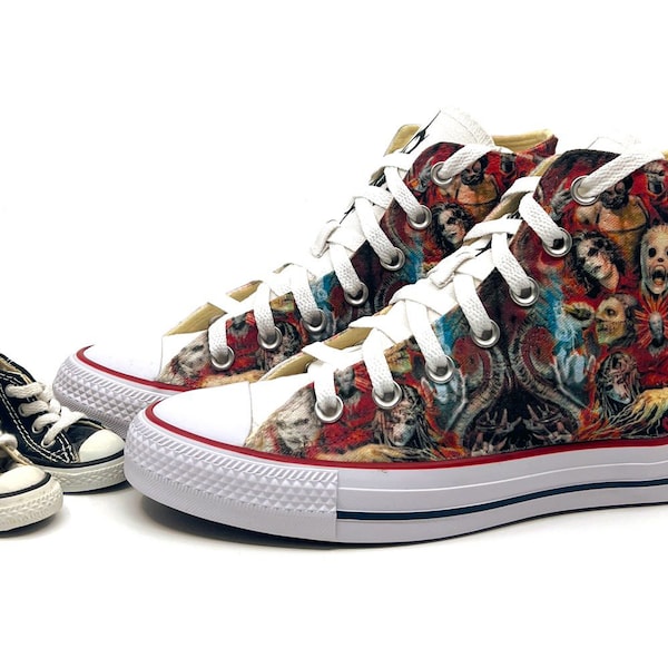 Slipknot Shoes - Etsy