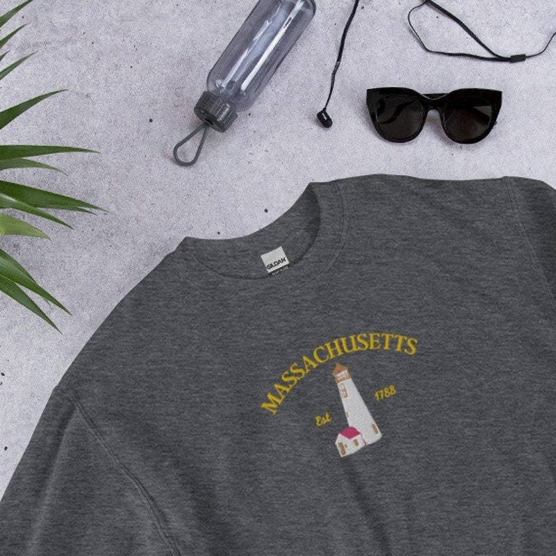 Massachusetts Gifts - 60+ Gift Ideas for 2024