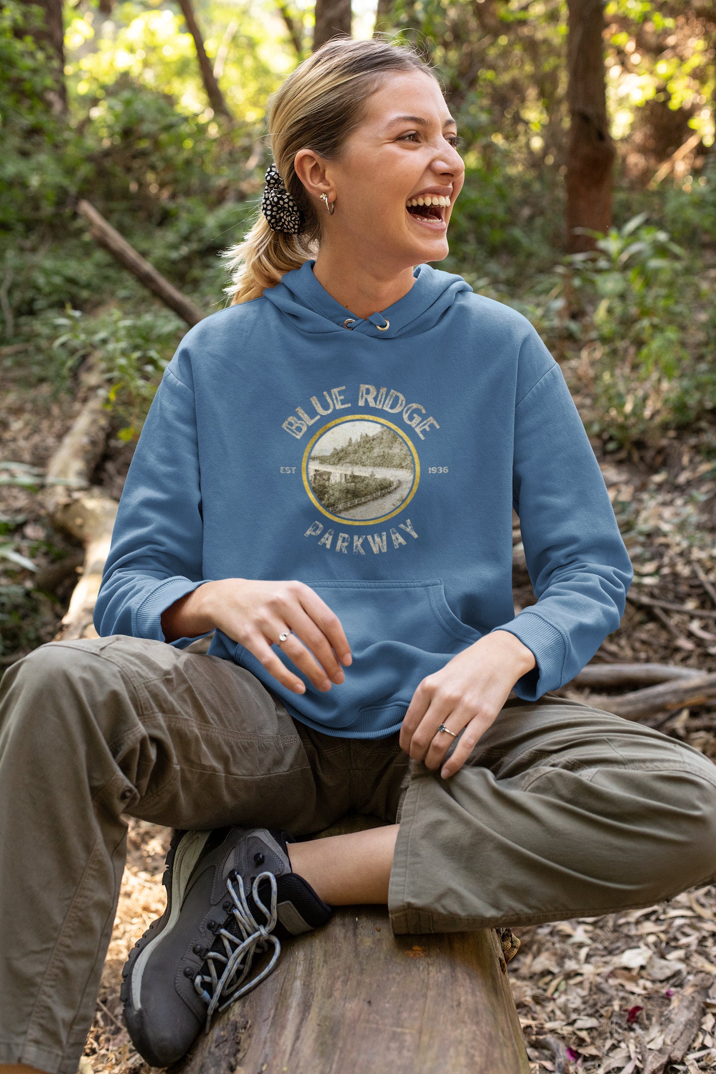 Blue Ridge Parkway, Blue Ridge Mountains, Blue Ridge Hoodie, Carolina ...