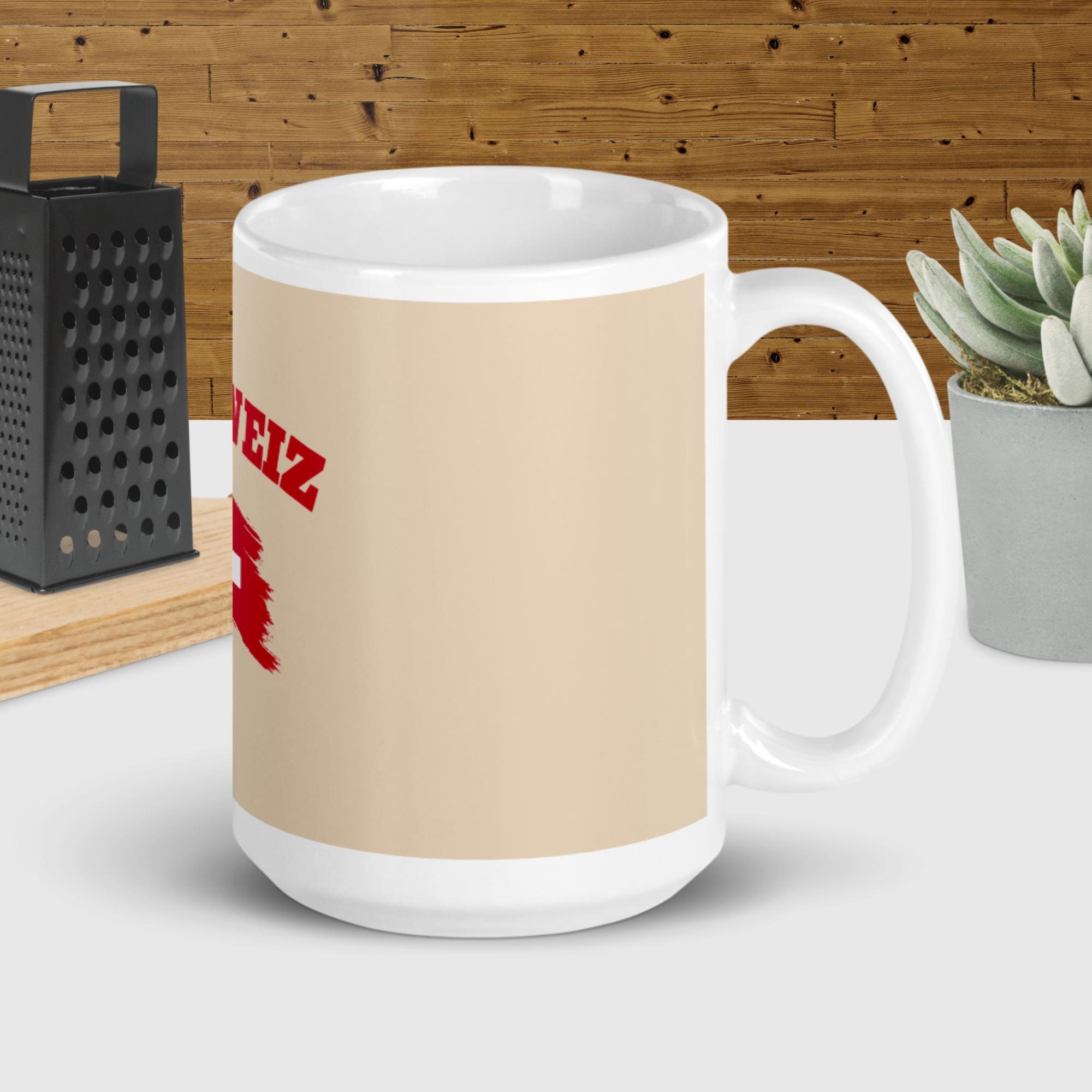 Switzerland Mug, Switzerland, Schweiz, Schweiz Mug, Swiss Gift, Swiss ...