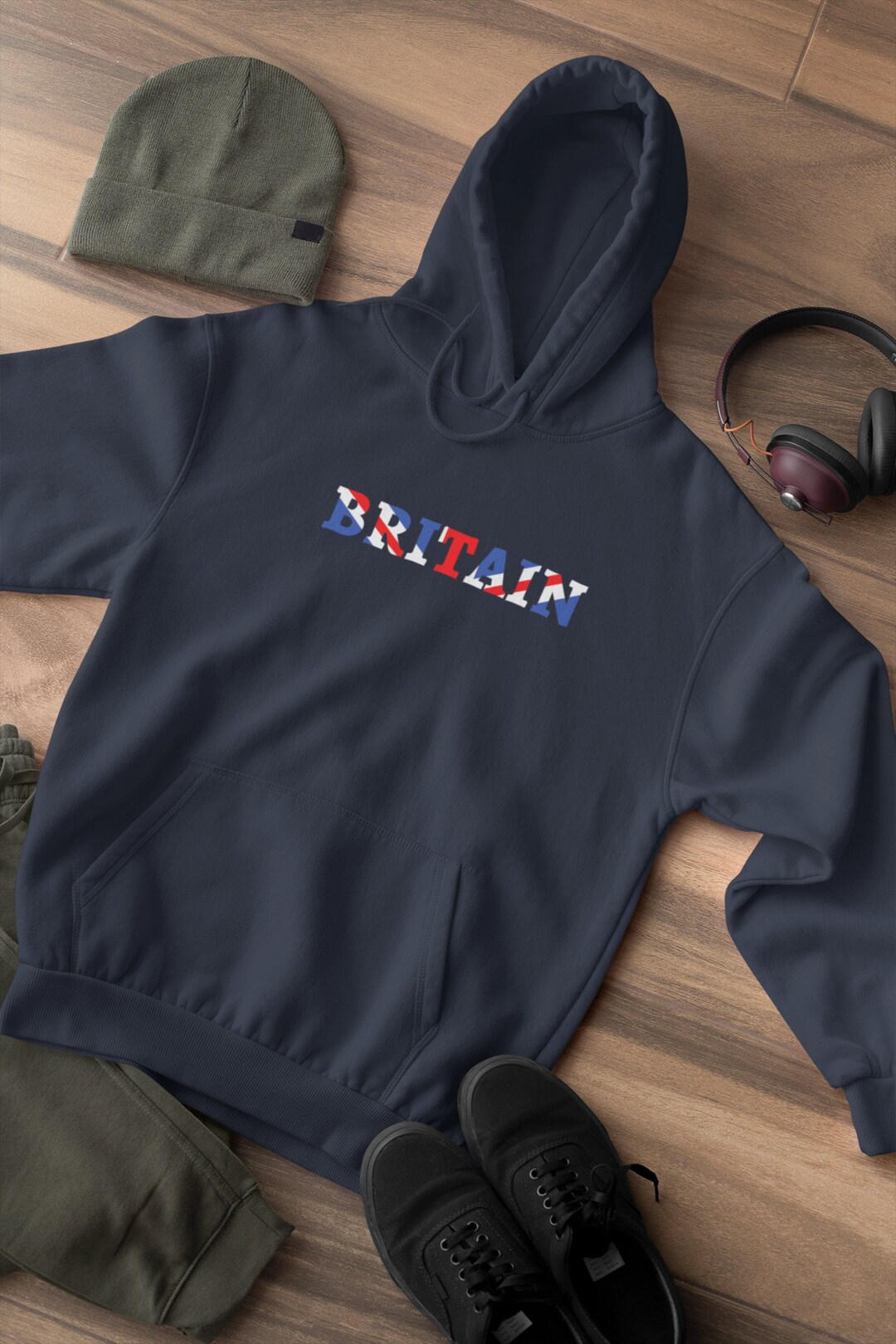 London, England, UK, United Kingdom, Great Britain, Unisex Hoodie ...