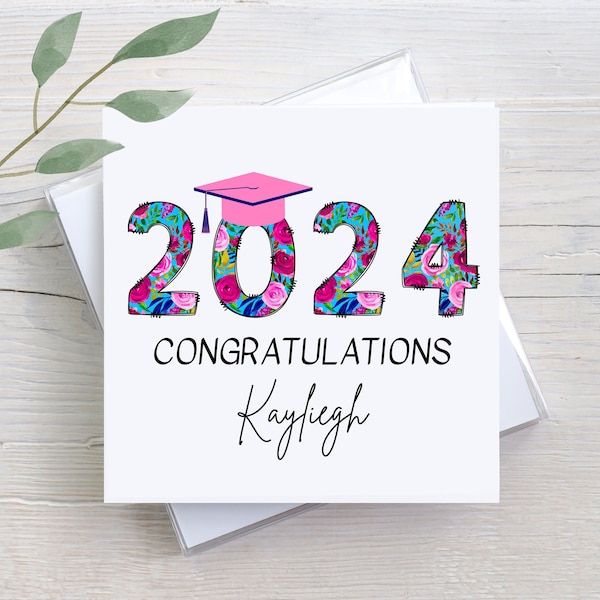 Graduation Greeting - Etsy