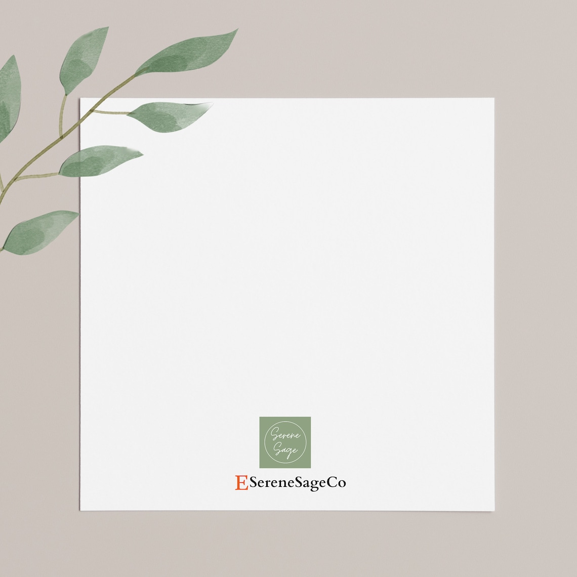 Custom Sympathy Card, Greeting Card, Personalized Greeting Card, Custom ...