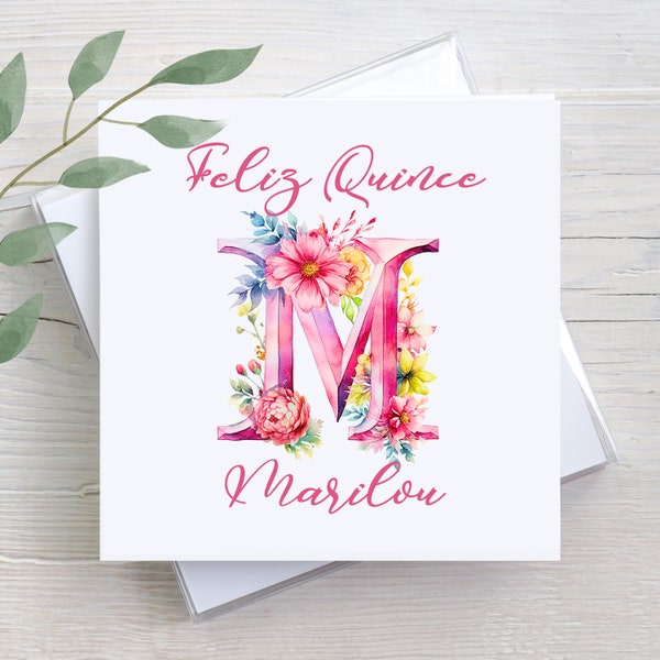 Quince Greeting Card - Etsy