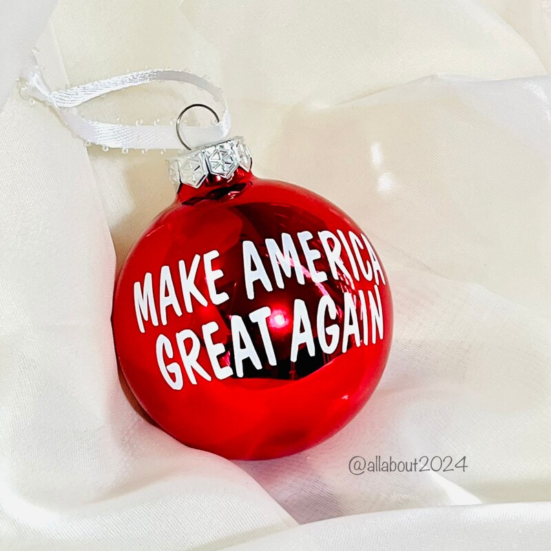 Donald Trump Tree Topper - Etsy