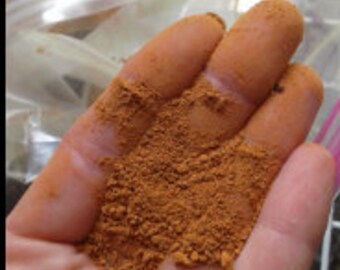 Red Brick Dust Sizes 1 to 8oz. for Protection. for Metaphysical and ...