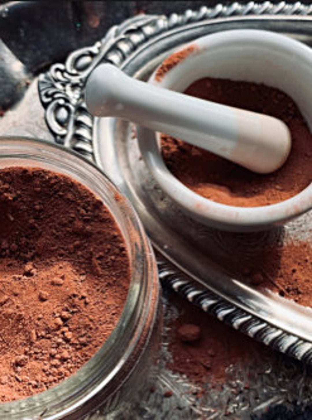 Red Brick Dust - Etsy