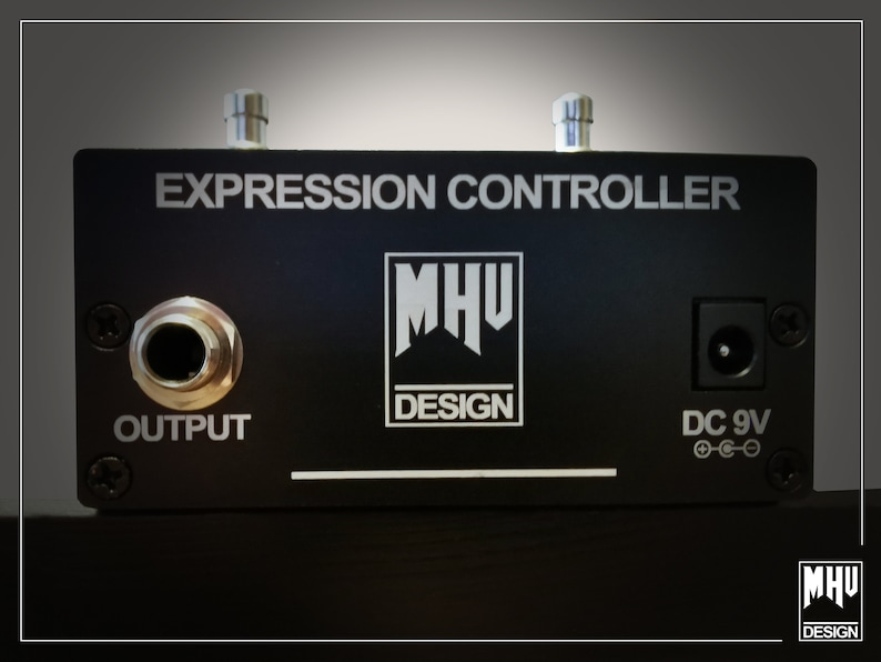 Foot-switch Expression Controller With Display and Memory - Etsy