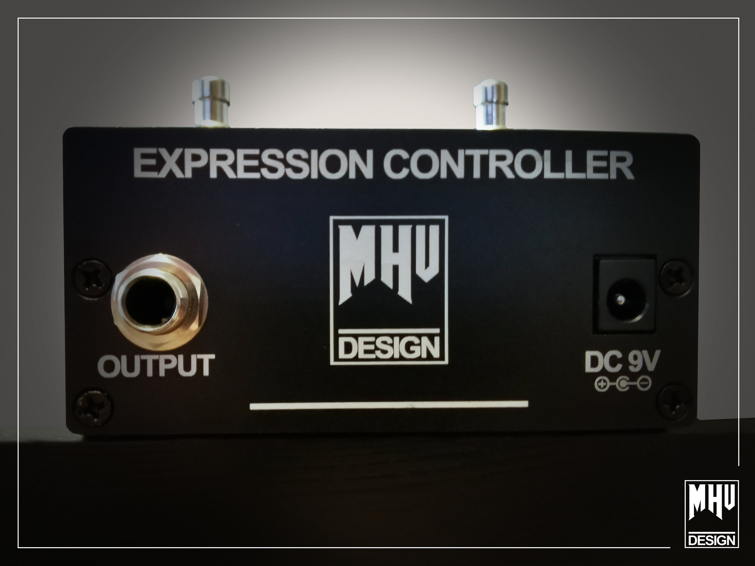 Foot-switch Expression Controller With Display and Memory - Etsy