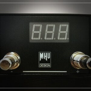 Foot-switch Expression Controller With Display and Memory - Etsy