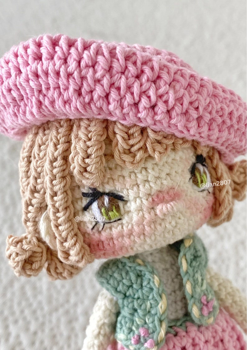 Embroidery Pattern for Amigurumis Eyes #33 - Etsy