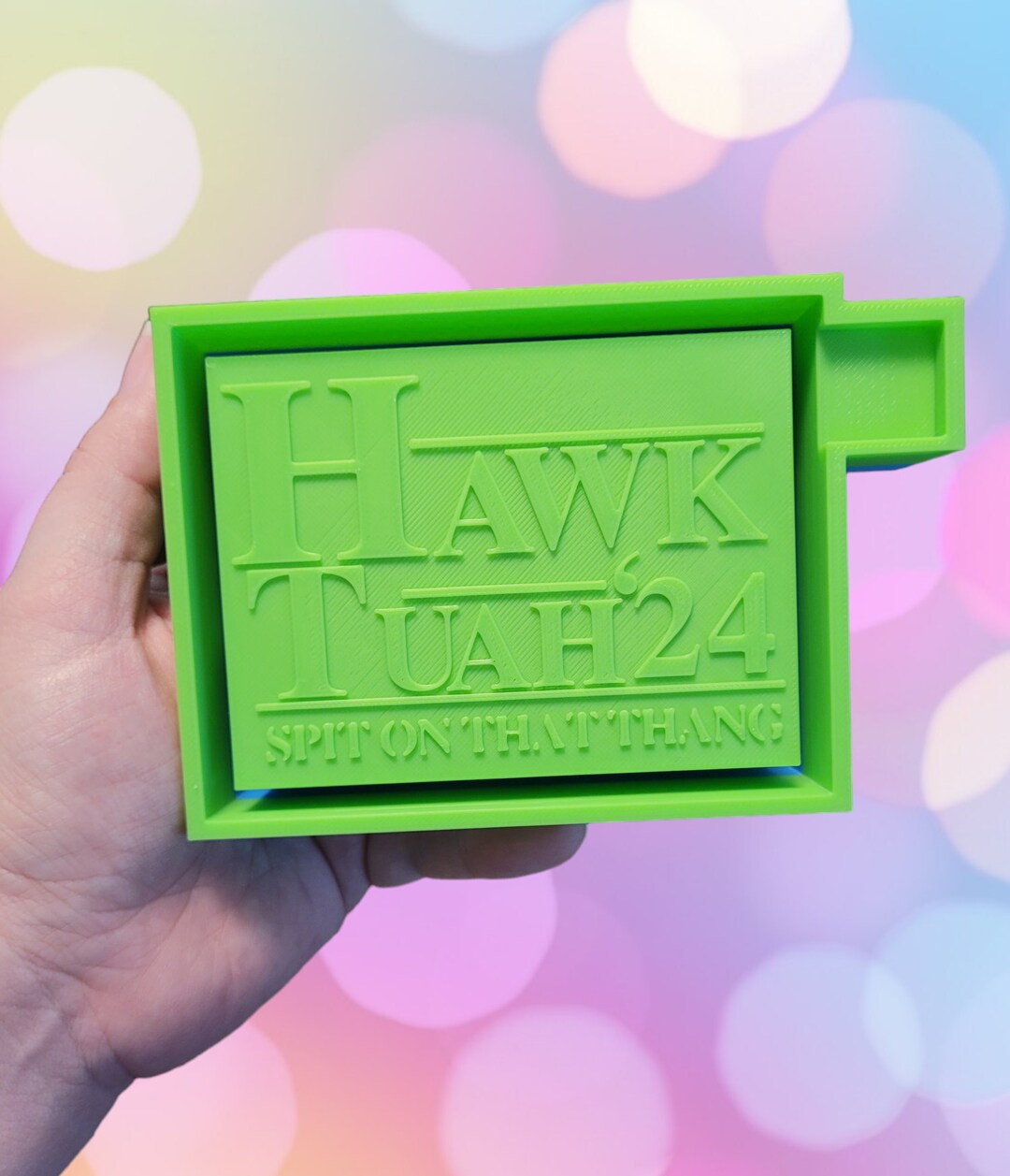 Hawk Tuah 24 Freshie Mold - Etsy