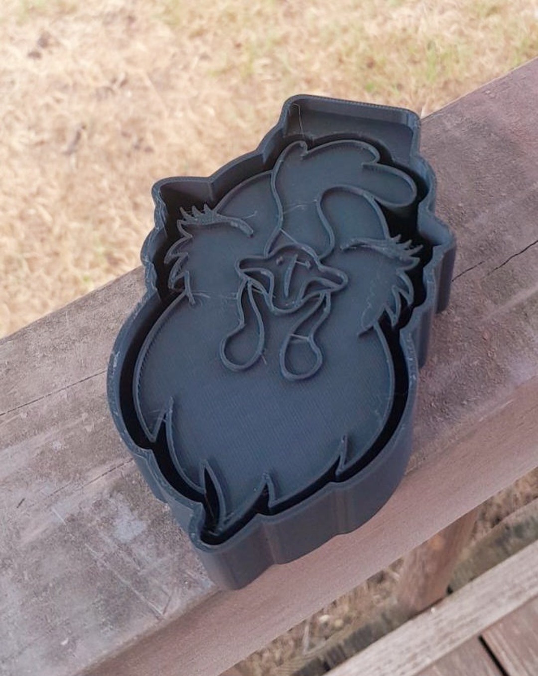 Chicken Lashes Freshie Mold - Etsy