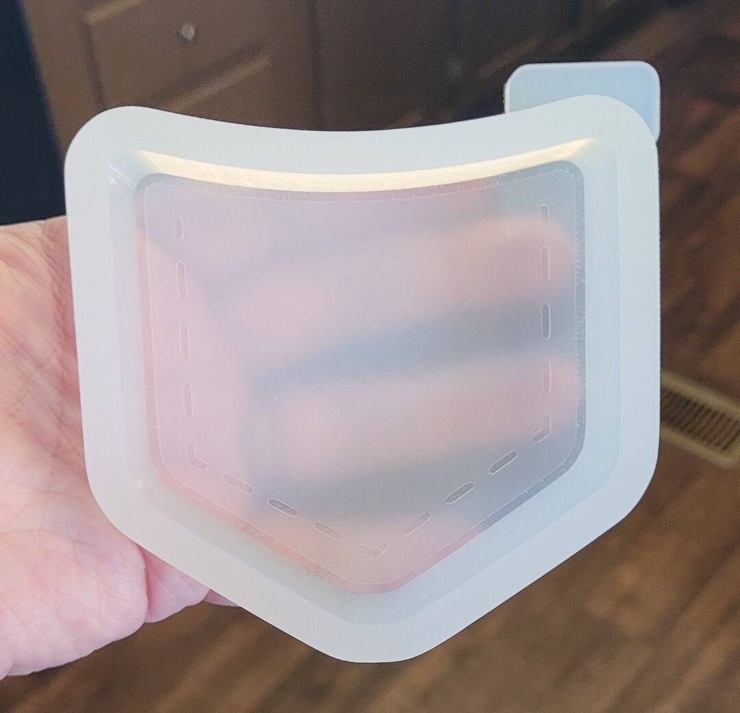 Pocket Freshie Mold - Etsy