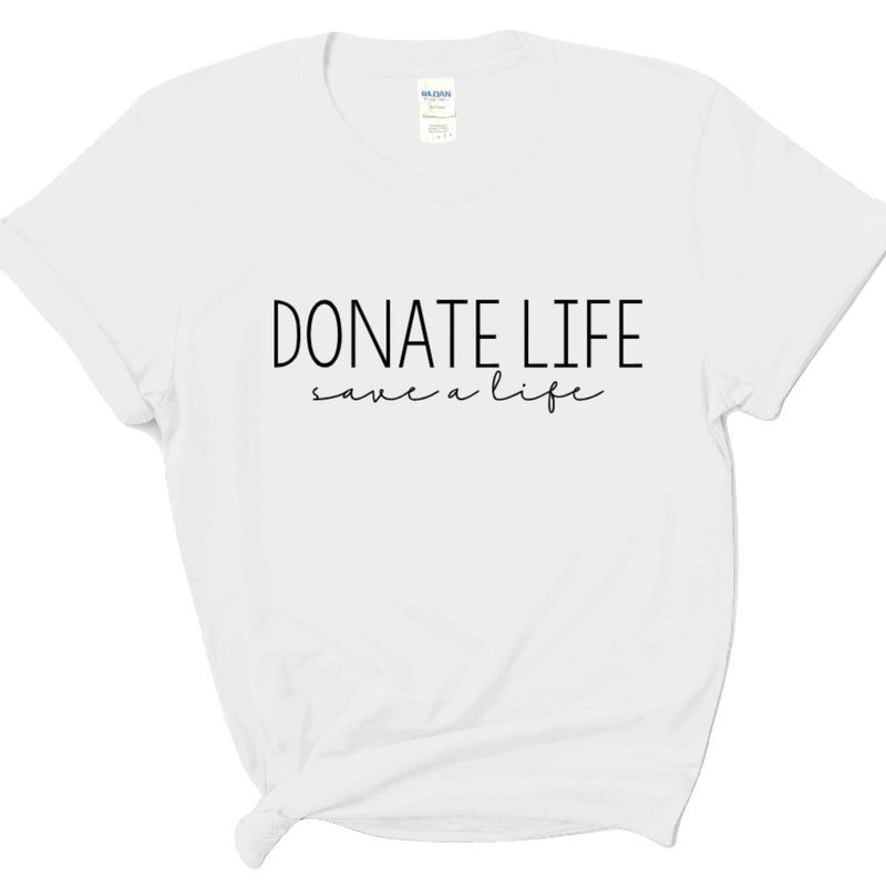 Donate Life - Etsy
