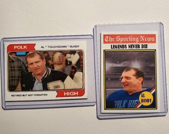 Al Bundy Card - Etsy