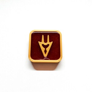 FFXIV Job Icon 3D Print + Resin Magnet - Etsy