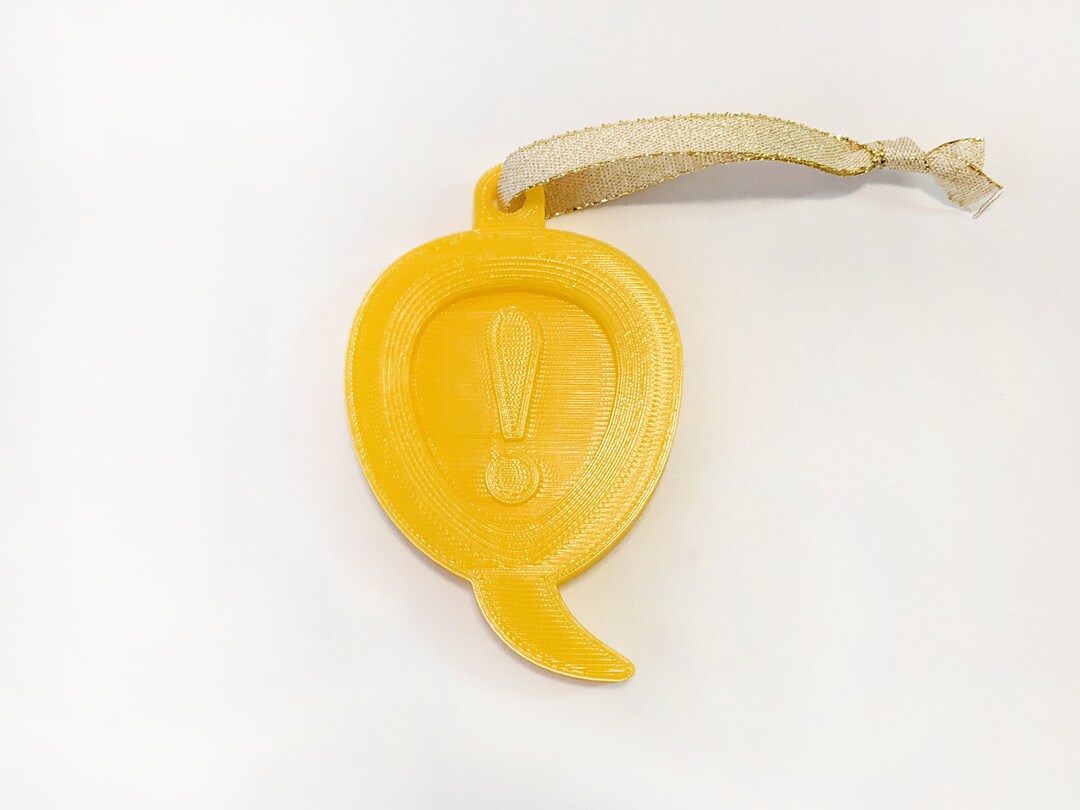 FFXIV Quest Marker Ornament - Etsy