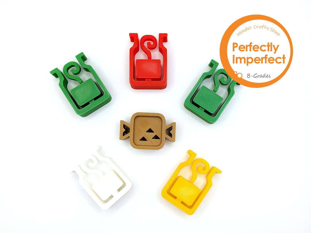 Perfectly Imperfect: Monster Hunter Magnets - Etsy