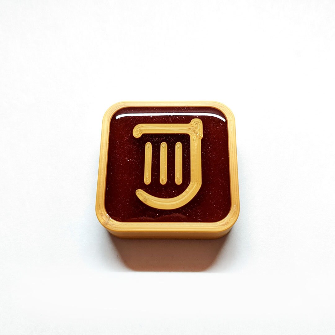 FFXIV Job Icon 3D Print + Resin Magnet - Etsy