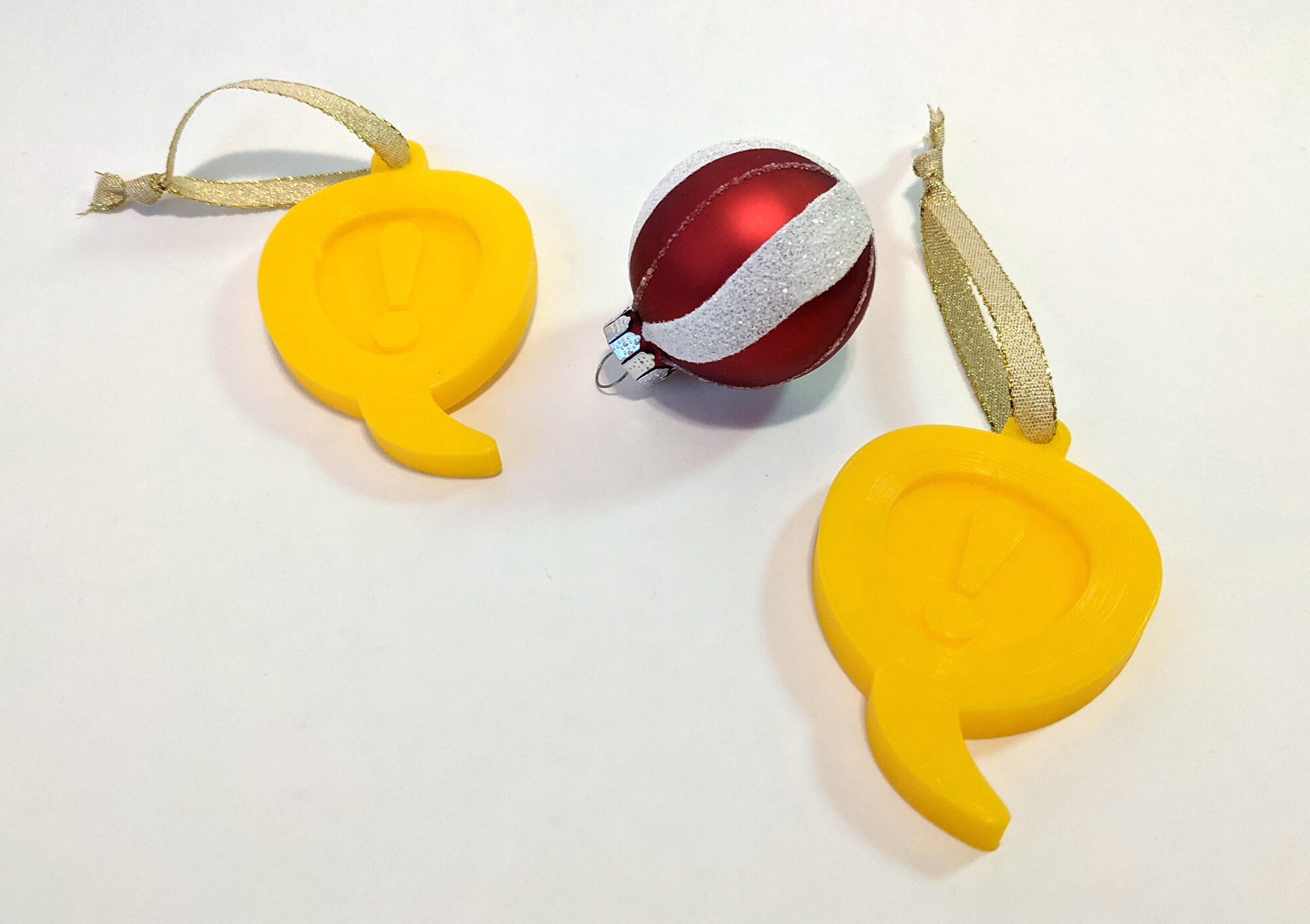 FFXIV Quest Marker Ornament - Etsy