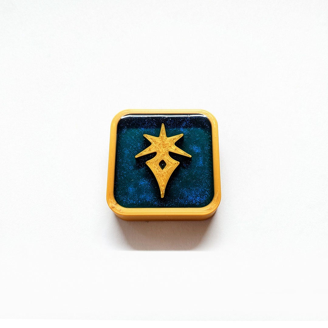 FFXIV Job Icon 3D Print Resin Magnet - Etsy