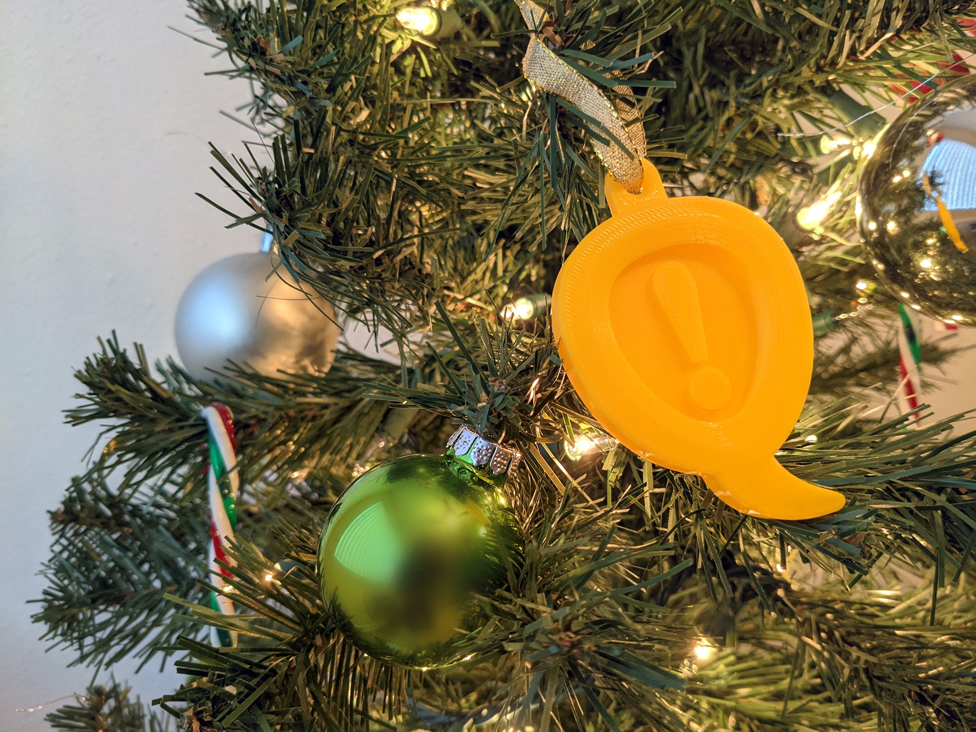 FFXIV Quest Marker Ornament - Etsy