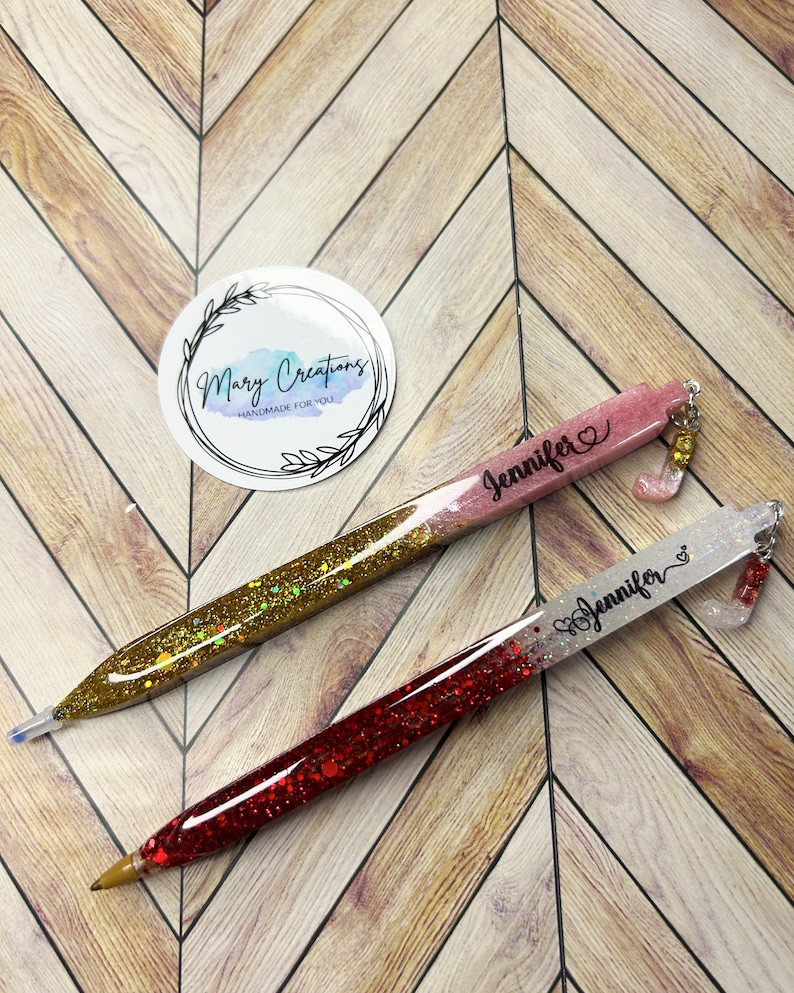 Resin Pen - Etsy