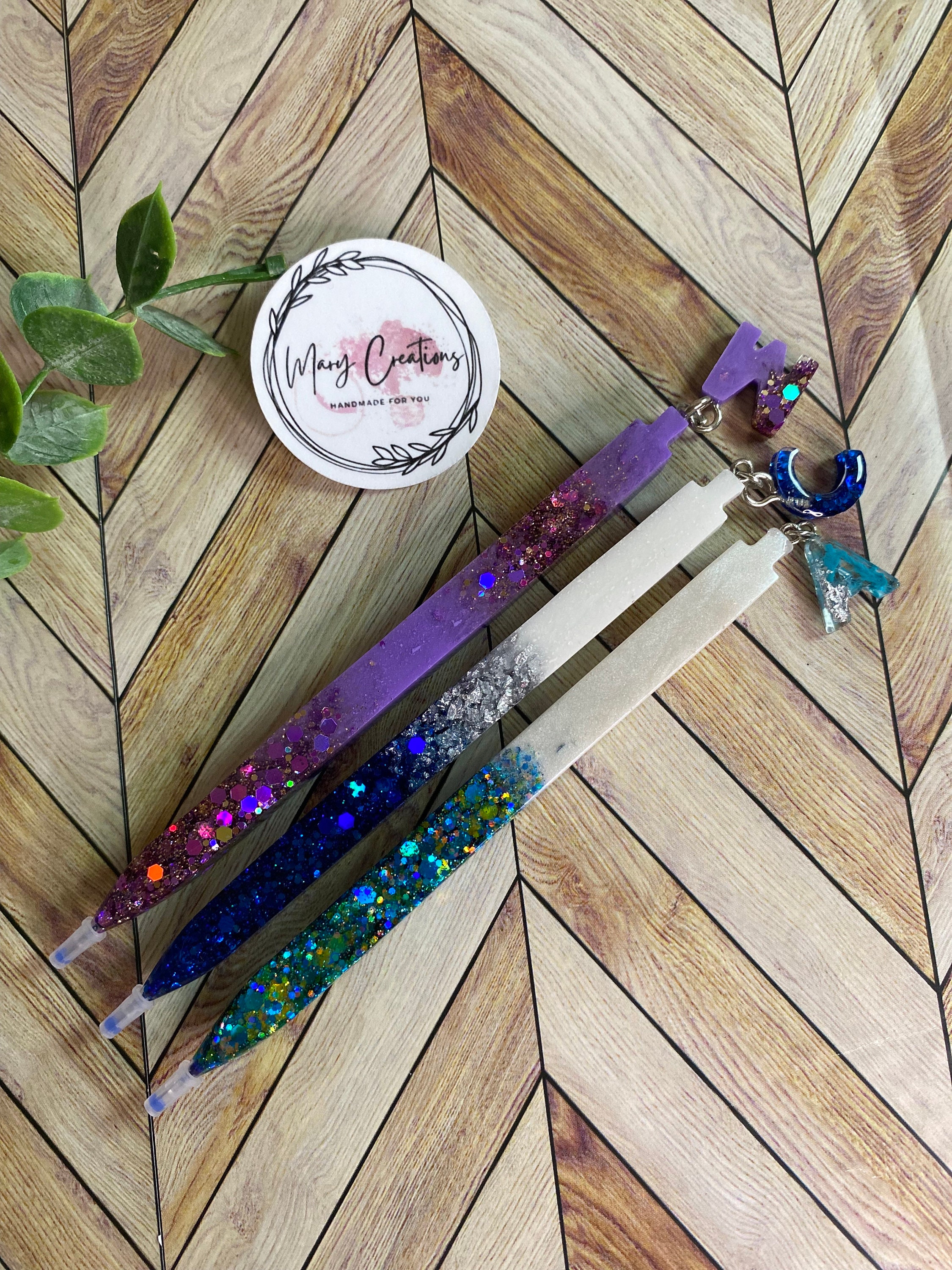 Resin Pen - Etsy