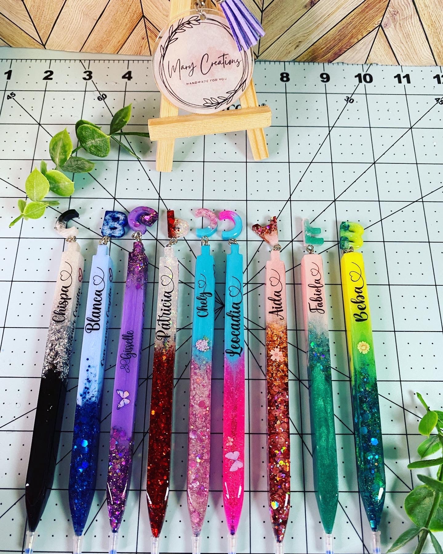Resin Pen - Etsy
