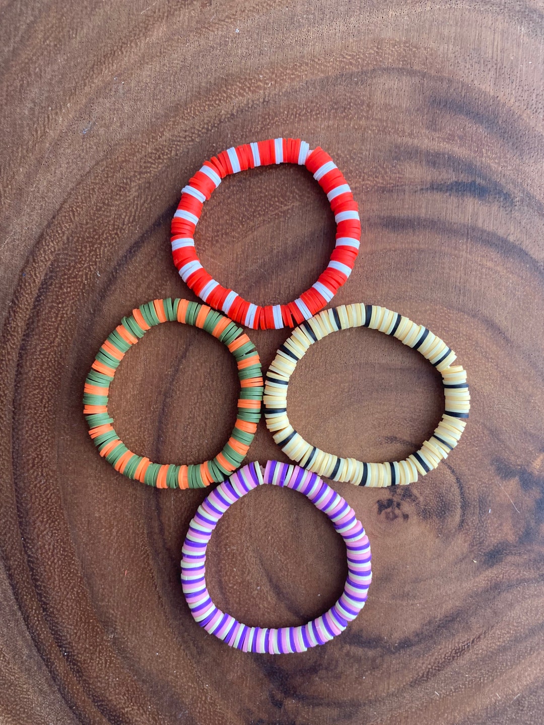 Turning Red Inspired 4 Pack BFF Bracelet Set - Etsy