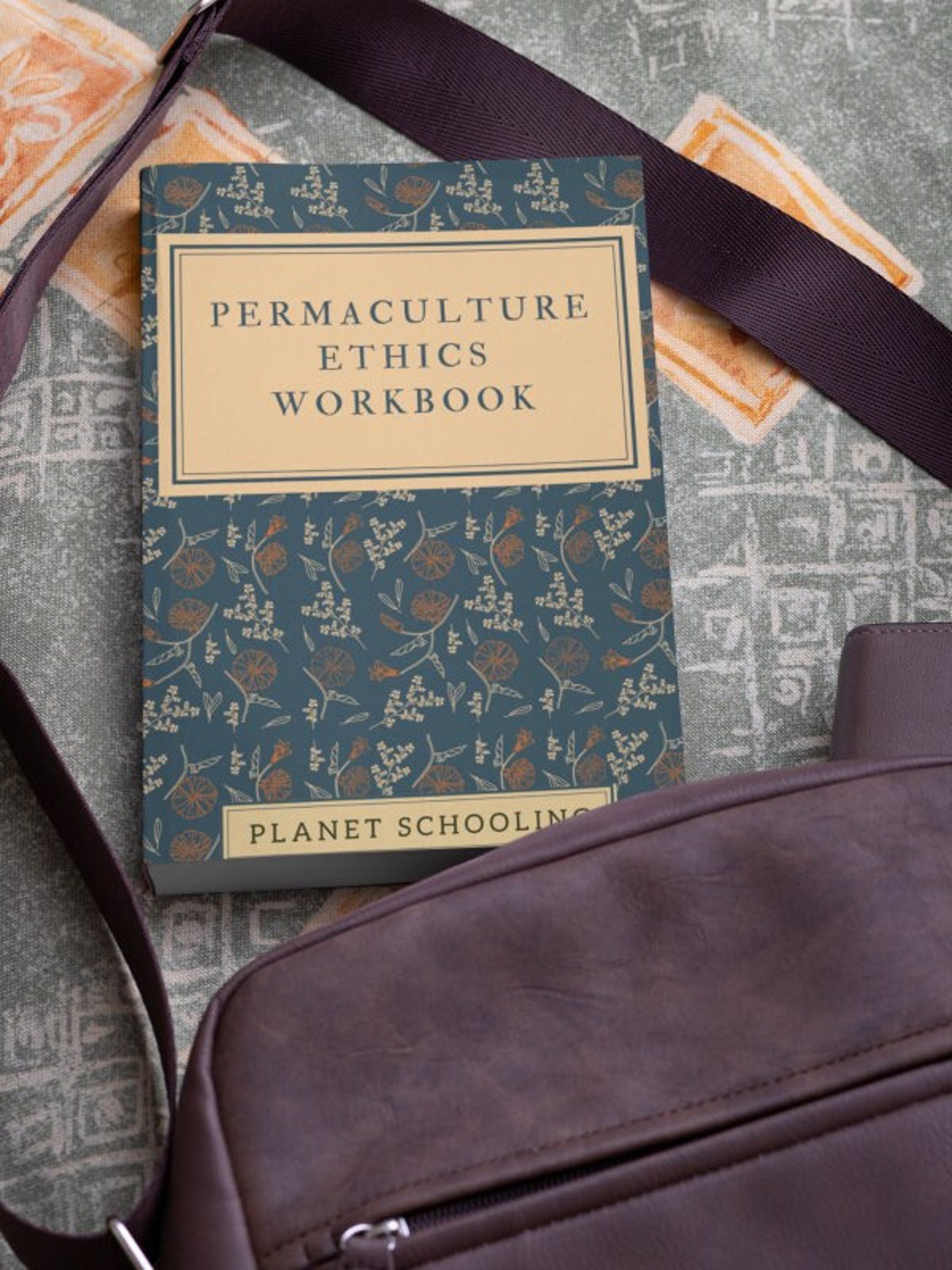 Permaculture Ethics Workbook - Etsy
