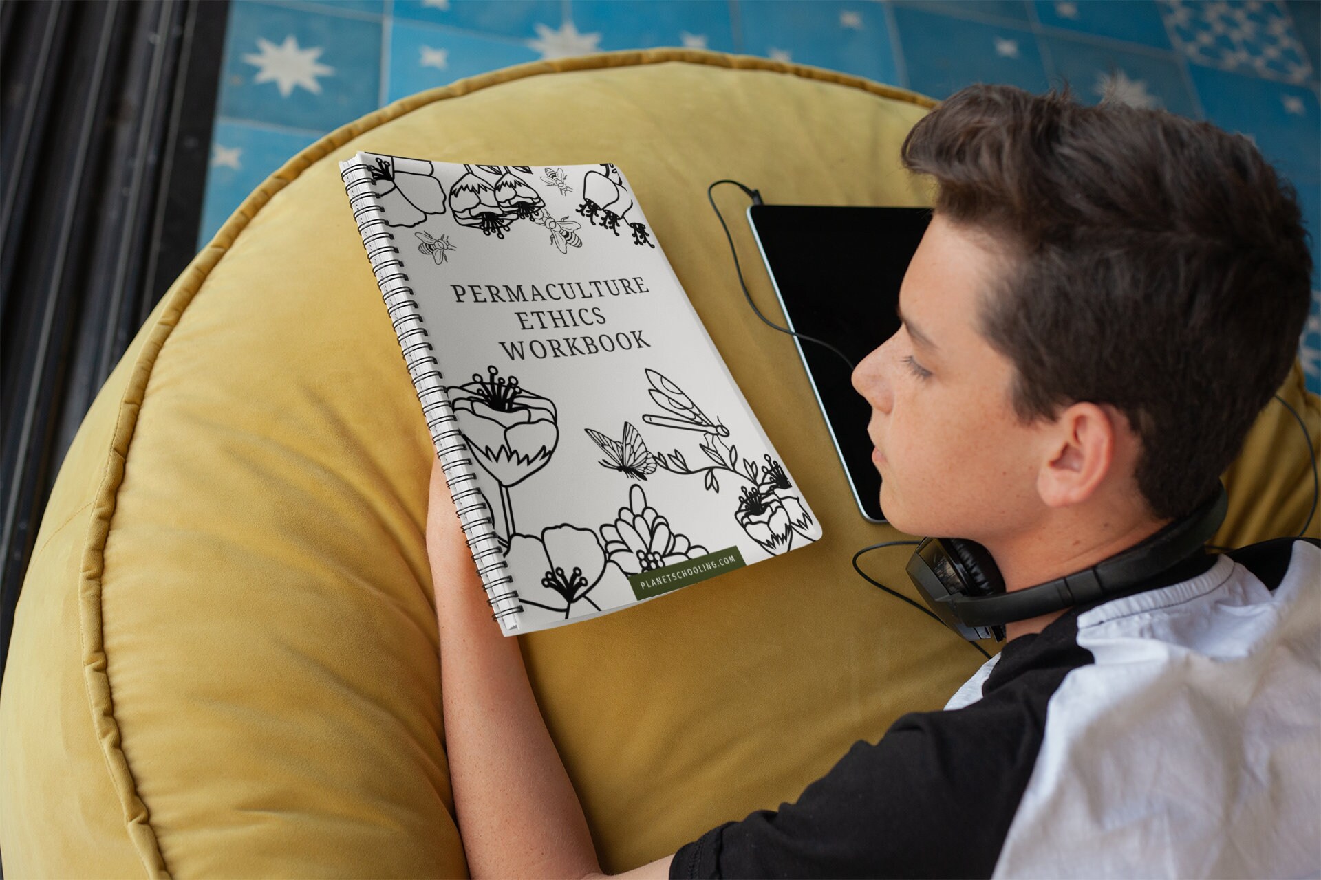 Permaculture Ethics Workbook - Etsy