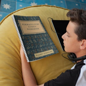 Permaculture Ethics Workbook - Etsy