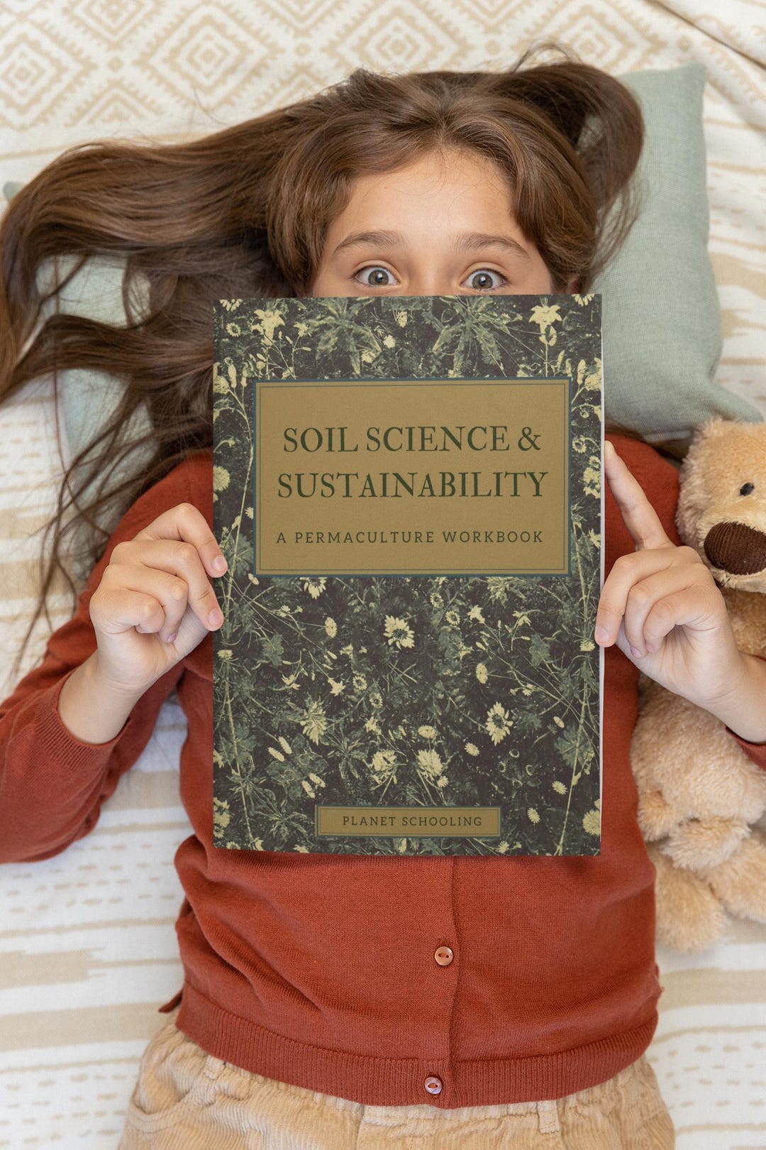 Soil Science & Sustainability: A Permaculture Workbook - Etsy